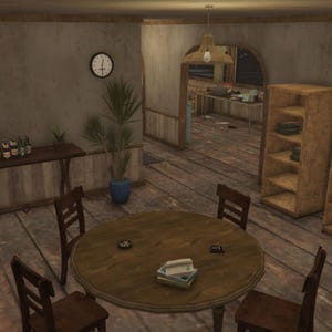 Fivem MLO | Fivem Grove Street MLO | Fivem Mlo House | Custom Interior ...