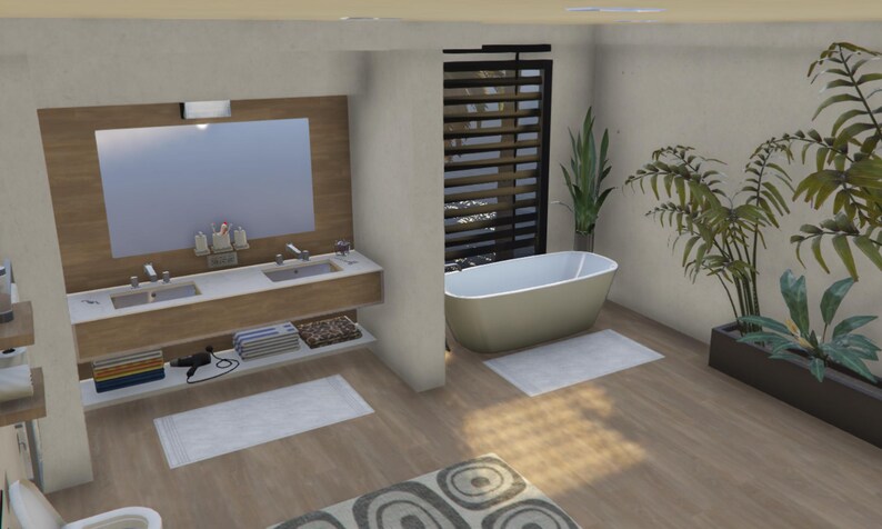 Buy Fivem MLO | Fivem Beach Mansion V2 MLO | Fivem Beach House | Fivem ...