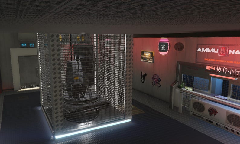 Buy Fivem MLO | Fivem Ammu-nation MLO | Fivem Gun Store Mlo | Fivem Mlo ...