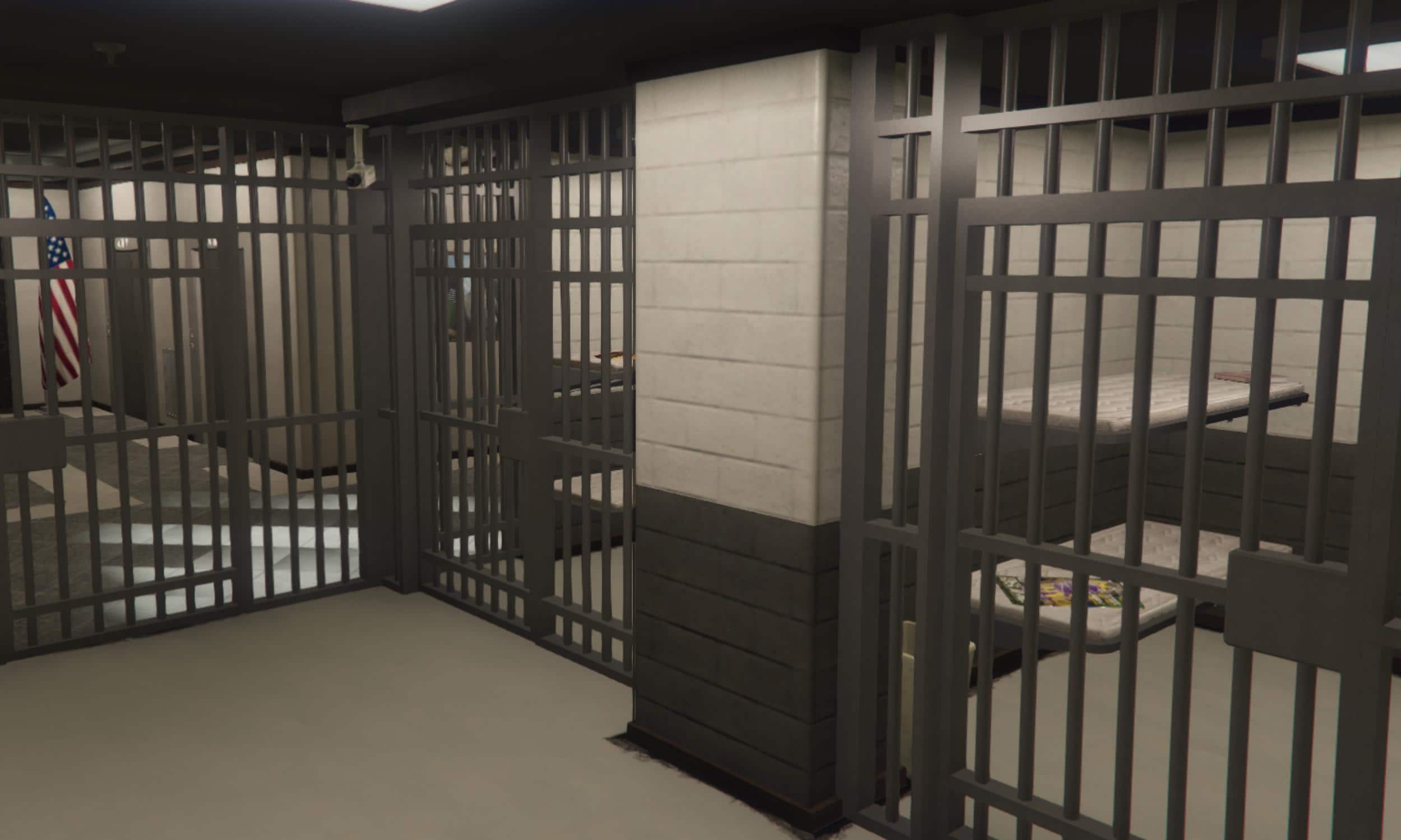 Fivem MLO | Fivem FIB Mlo | Fivem Police Mlo | Fivem Federal Agent Rp ...