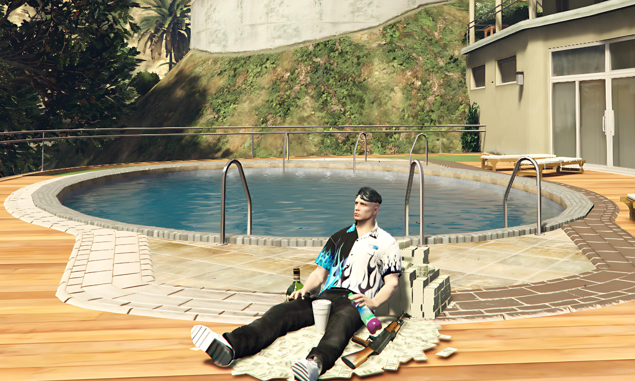 Fivem Optimized Clothing Pack: Male & Female Outfit Bundle - Etsy