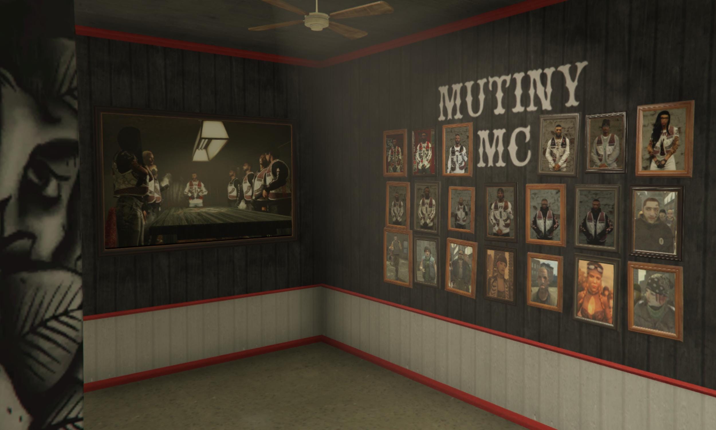 Fivem Mutiny Hookies Bar MLO: Cozy Coastal Design - Etsy