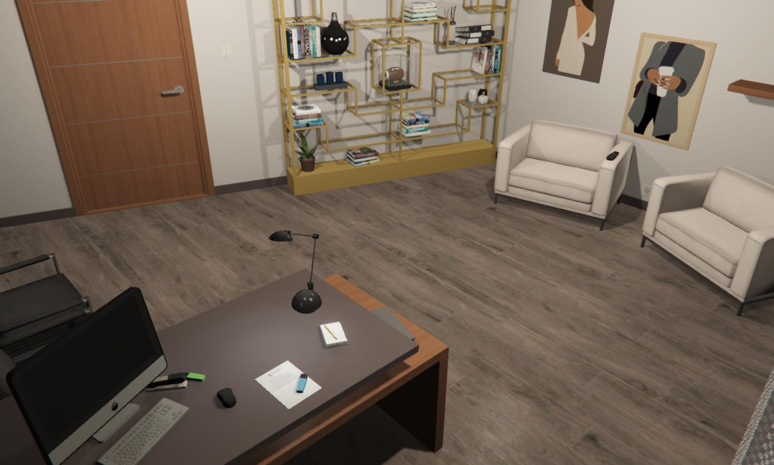 Fivem Gold House MLO: Luxurious RP Mansion - Etsy