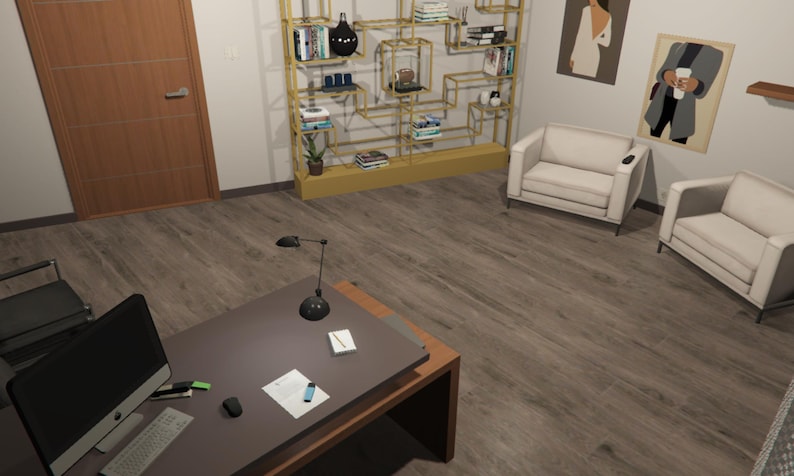 Fivem Gold House MLO: Luxurious RP Mansion - Etsy