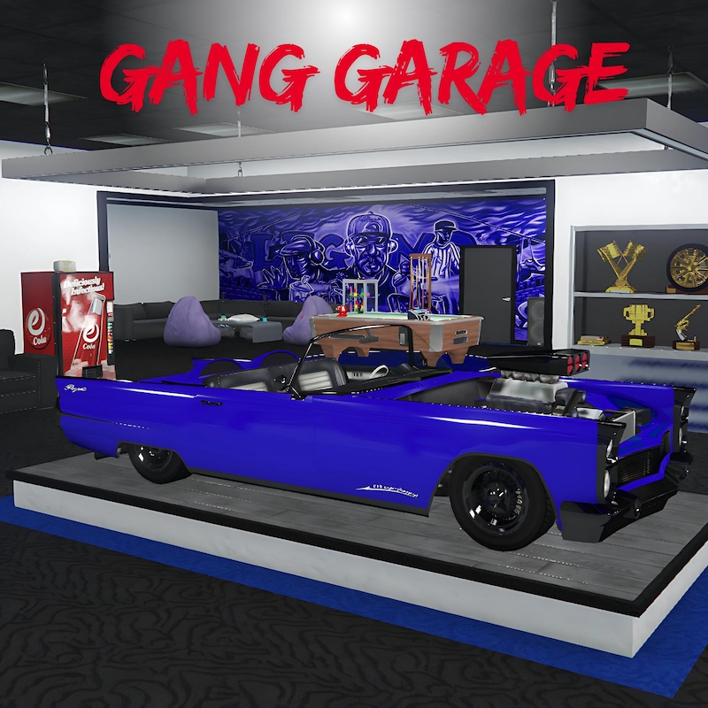 Fivem gang garage - Etsy.de