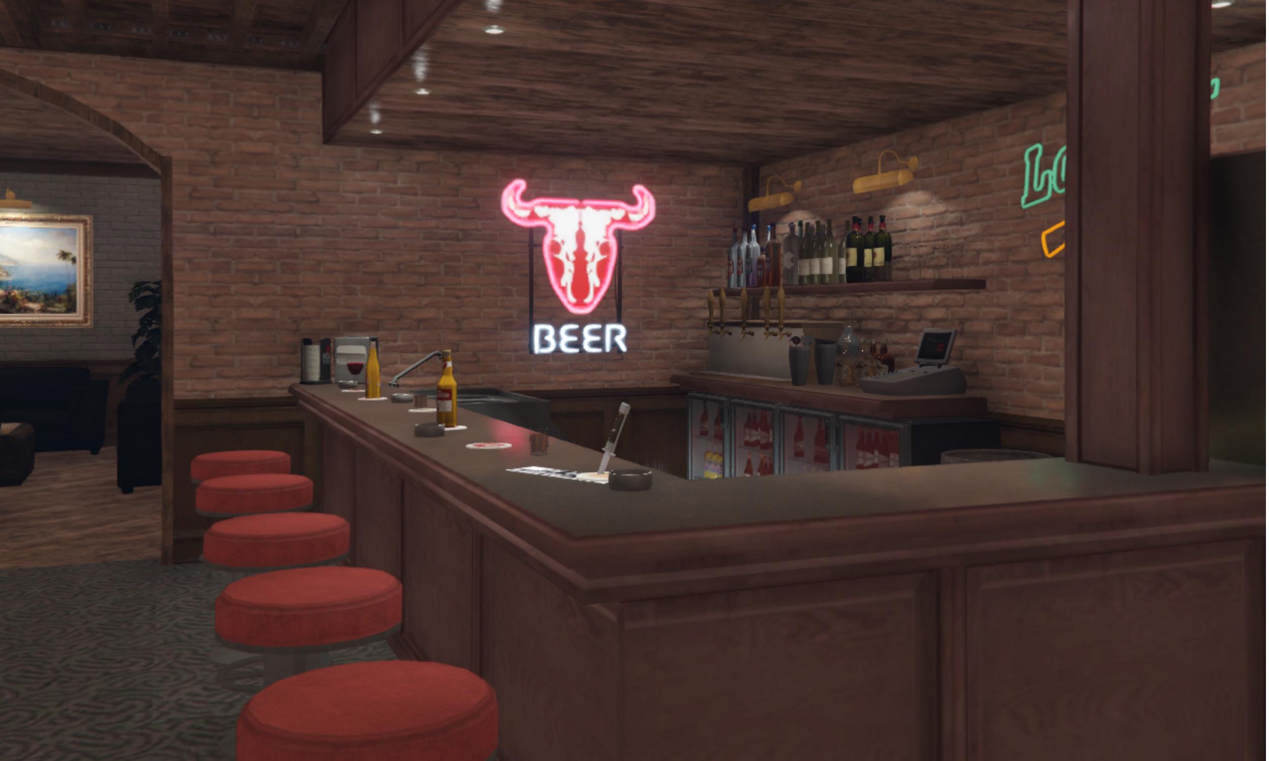 Hideout Casino Fivem MLO | Fivem Script MLO | カスタムインテリア | 高品質デザイン ...