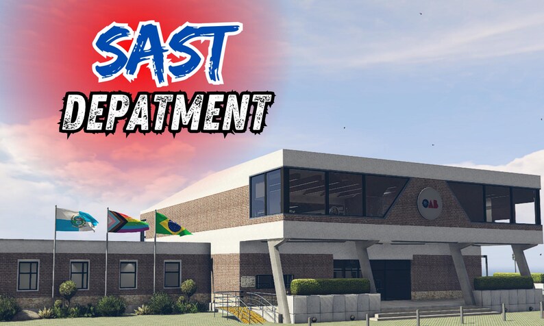 Fivem Police Station Mega Pack | Fivem Mlo | Fivem Police Pack | Fivem ...