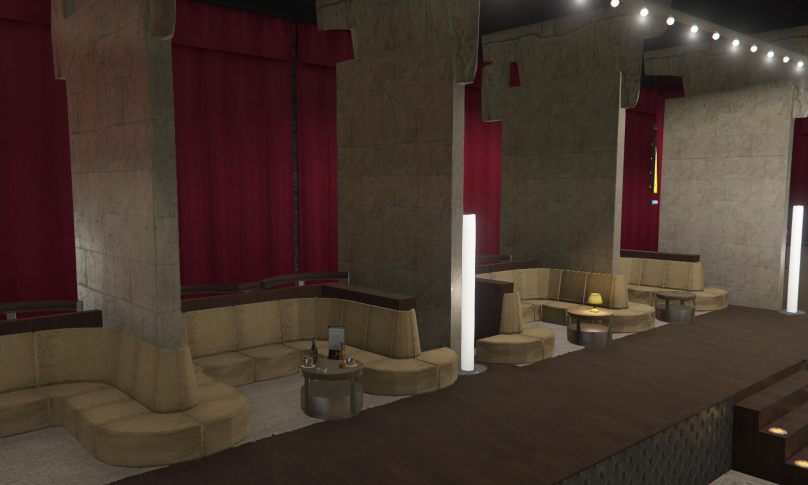 Fivem MLO | Fivem Lux Night Club MLO | Fivem | Bar Mlo | High Quality ...