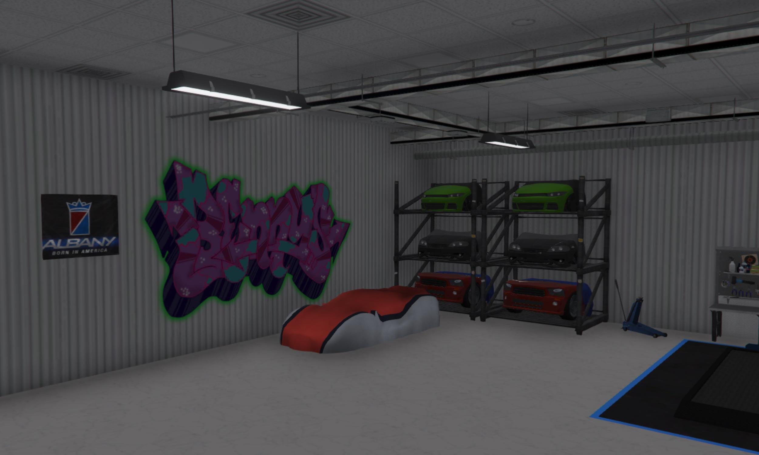 Fivem STO Motors Mechanic Repair Shop | Optimized MLO - Etsy