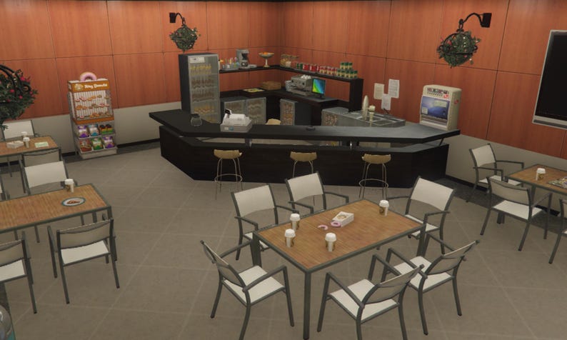 Fivem MLO | Fivem FIB Mlo | Fivem Police Mlo | Fivem Federal Agent Rp ...