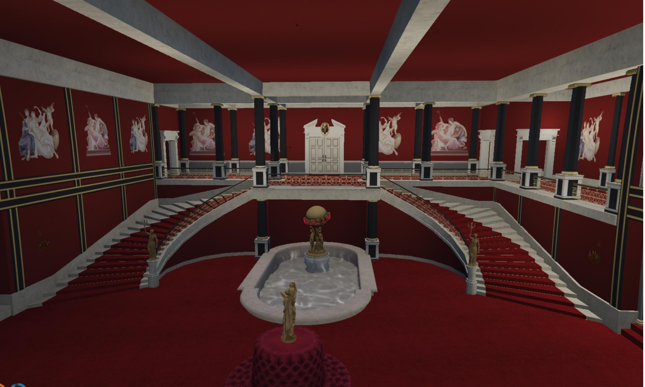 Scarface Mansion Fivem MLO Fivem Script MLO Custom Interior High ...