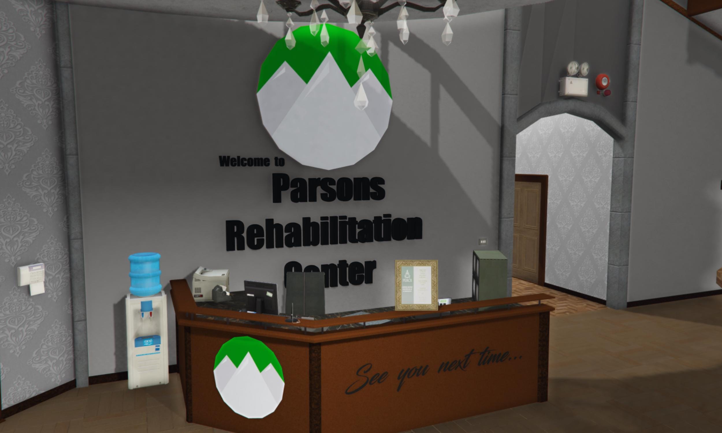 Fivem Rehabilitation Center MLO: Optimized, Lore-friendly Rehab - Etsy