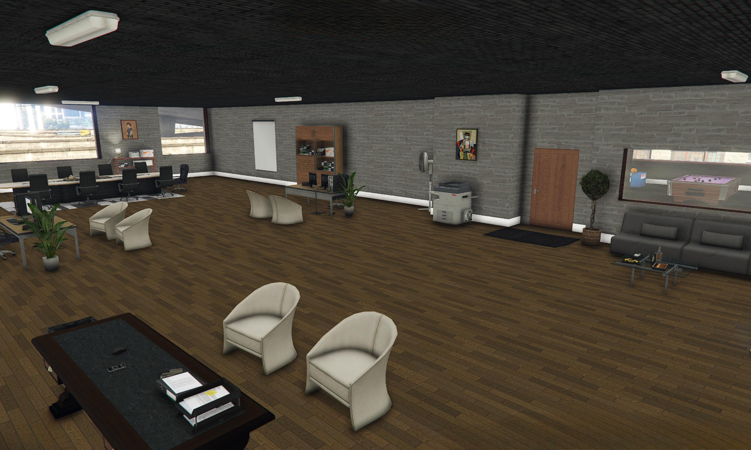 Fivem Mechanic Repair Shop MLO: Custom Interior, Optimized Design - Etsy UK