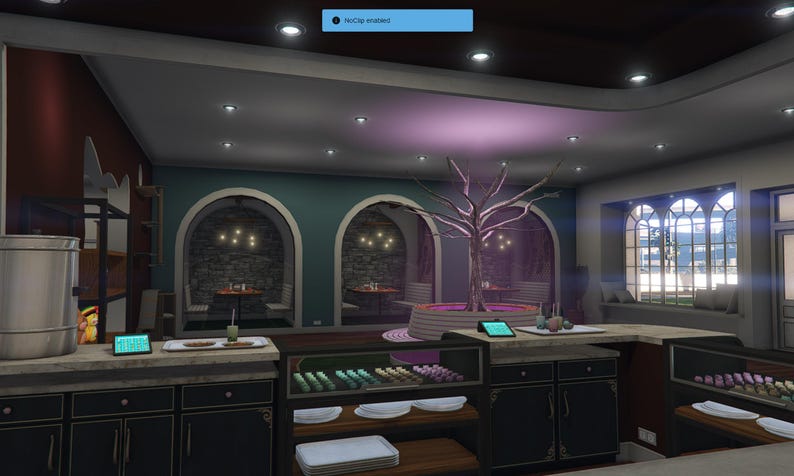 Fivem Cat Cafe MLO: Optimized Roleplay Interior - Etsy Australia