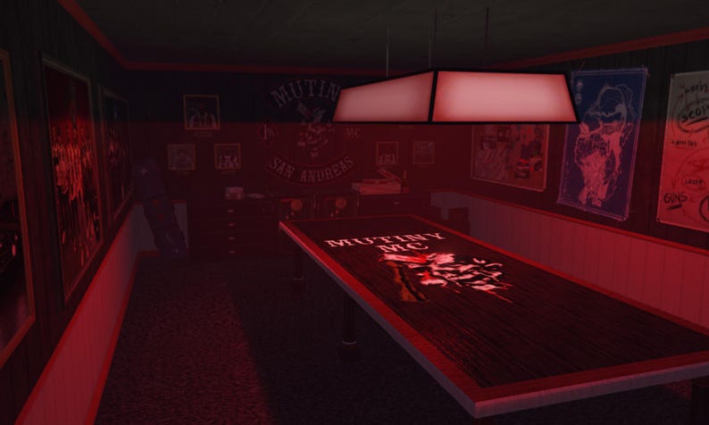 Fivem Mutiny Hookies Bar MLO: Cozy Coastal Design - Etsy