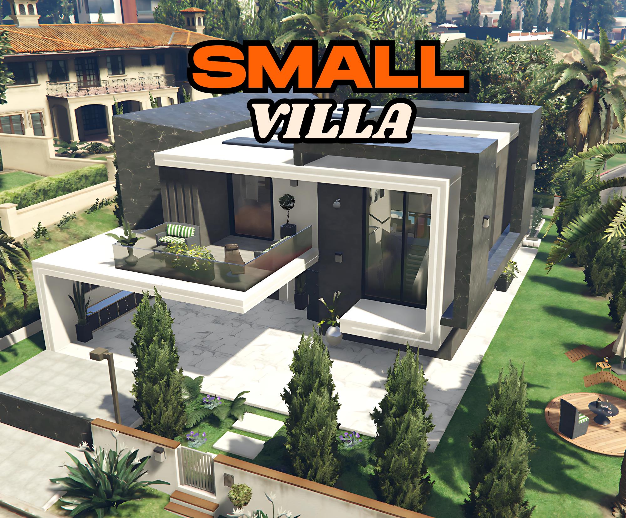 Fivem MLO | Fivem Kleine Villa MLO | Fivem mlo Haus | Fivem Lore Freundlich | Fivem Ready ...