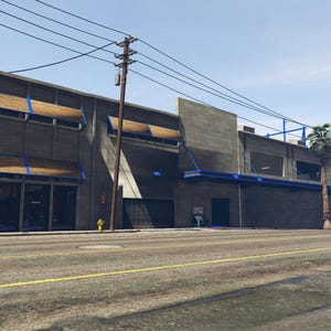 Fivem Mechanic Repair Shop MLO: Custom Interior, Optimized Design - Etsy UK