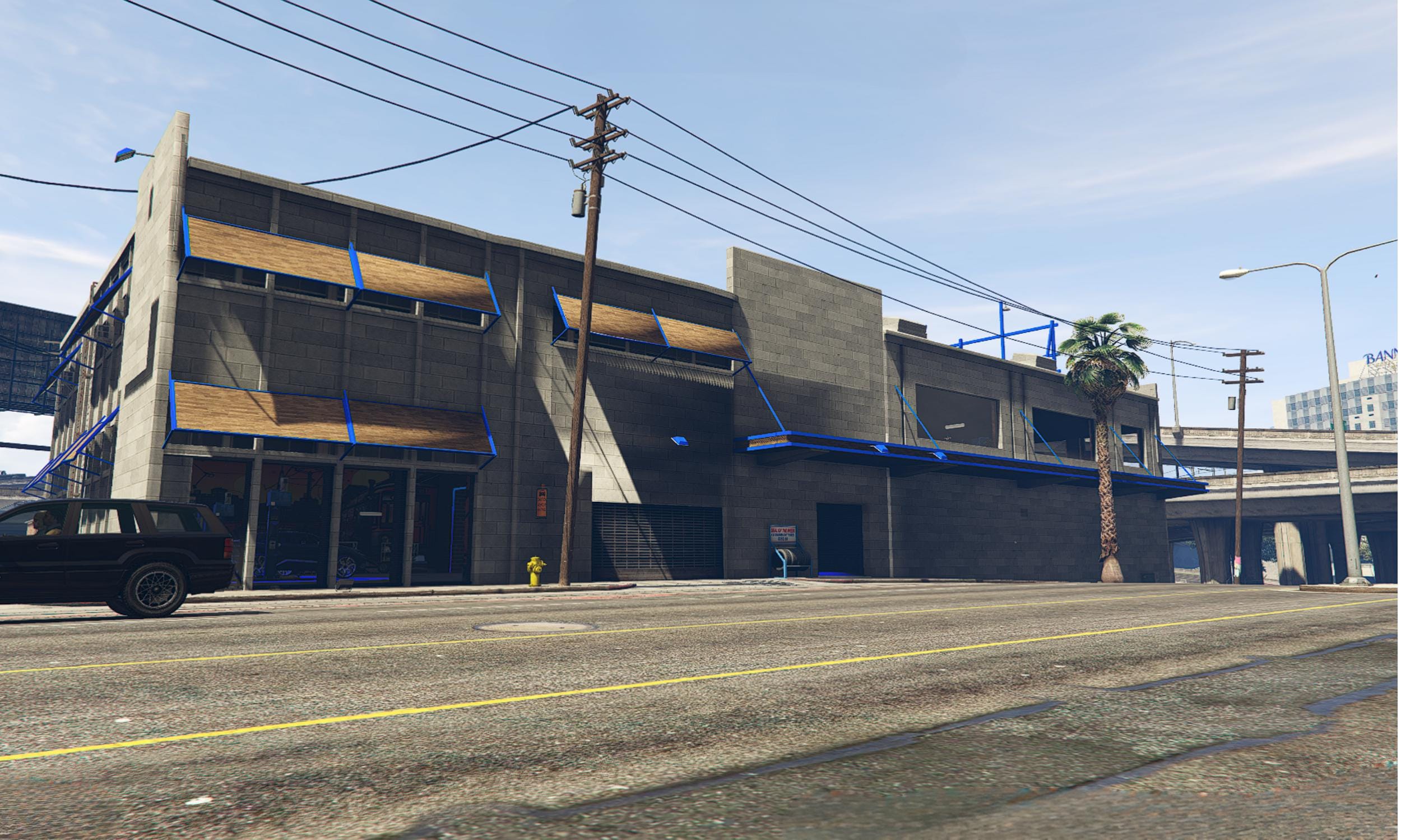 Fivem Mechanic Repair Shop MLO: Custom Interior, Optimized Design - Etsy UK