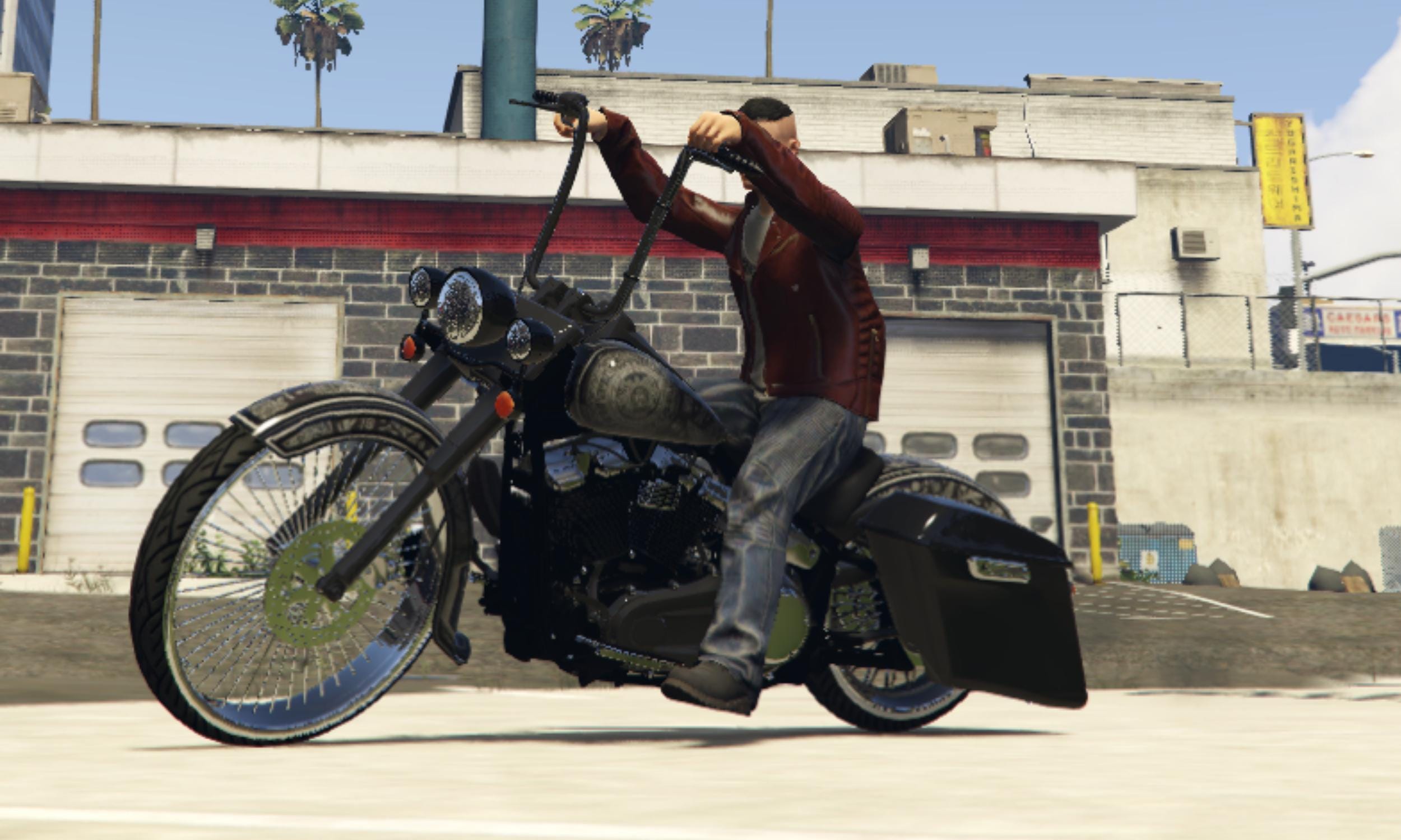 Fivem Copper & Cholo Pack | Fivem Bike Pack | Fivem Motorcycles Pack ...