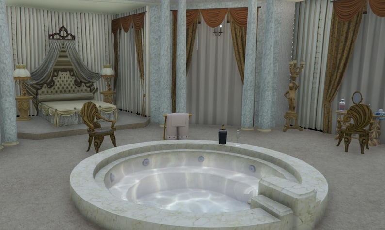 Scarface Mansion Fivem MLO: Custom Interior, Optimized Design - Etsy