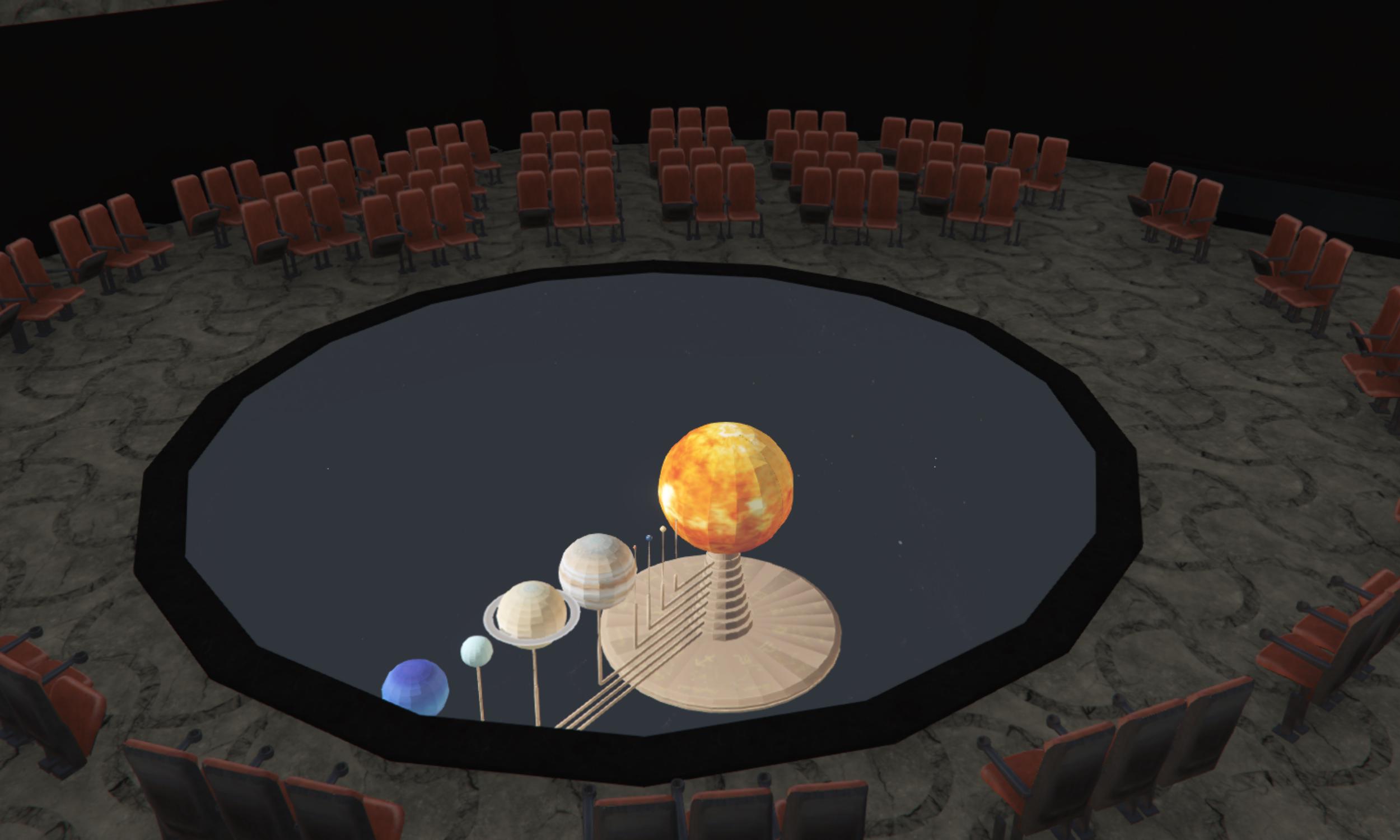 Fivem Galileo Observatory MLO: Custom Interior, Optimized Design - Etsy