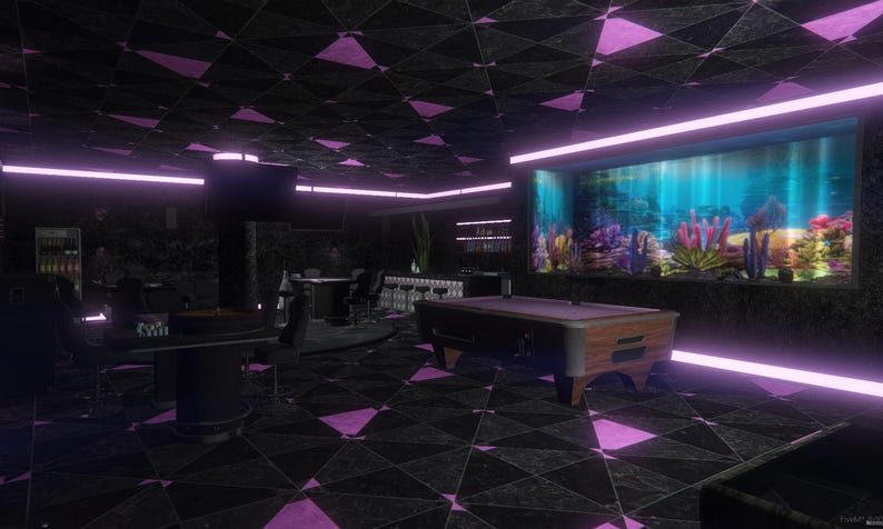 Mansión Vinewood Hills Fivem MLO / Fivem Script MLO / Interior ...