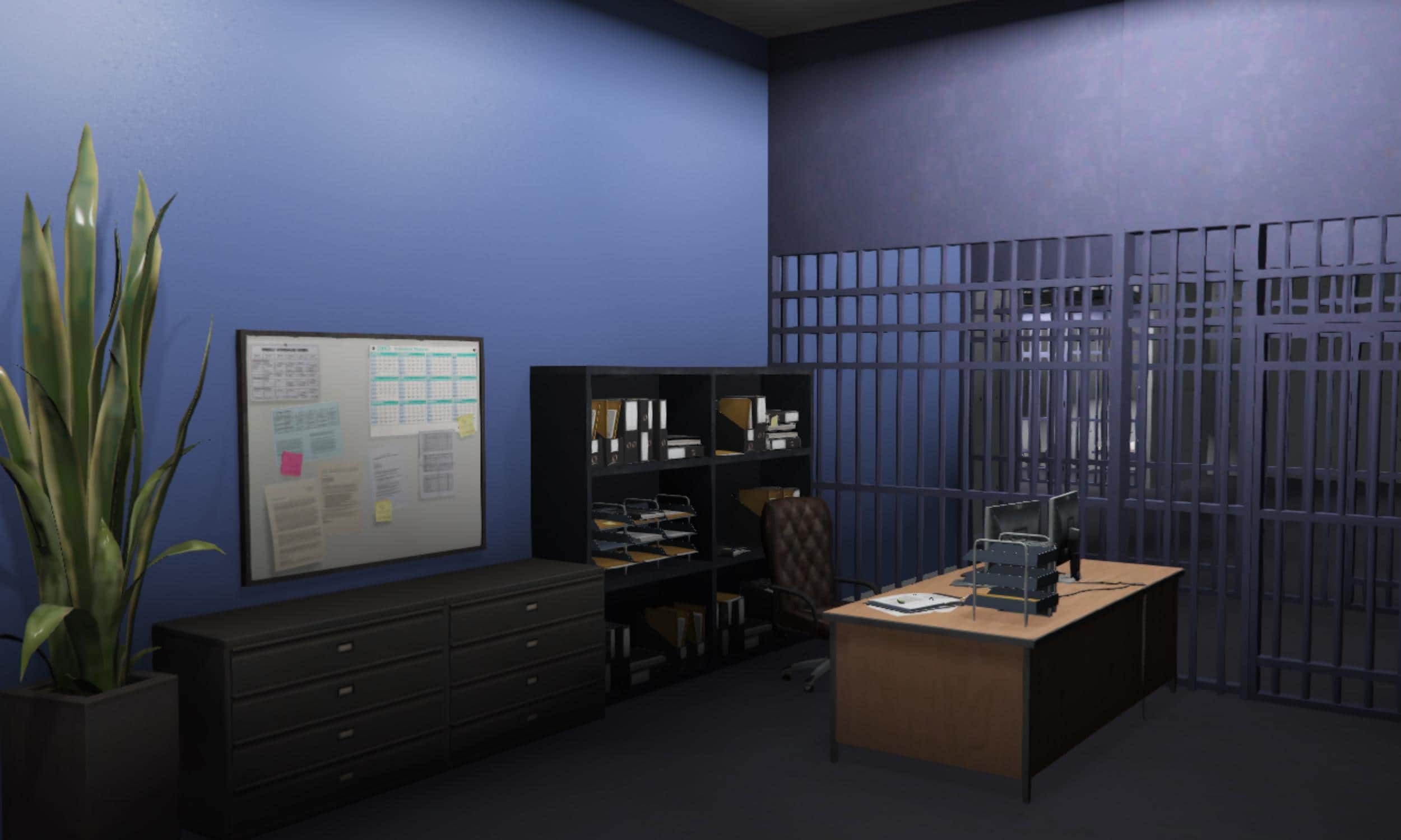 Fivem MLO | Fivem Prison MLO| Fivem Mega Kerker | Individuelles ...