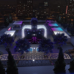 New Legion Fivem MLO: Custom Interior, Optimized Design - Etsy