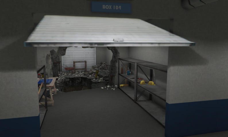 Fivem MLO | Fivem Self Storage MLO | Fivem Mlo Business | Fivem Mlo ...