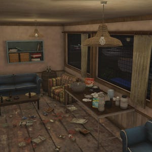 Fivem MLO | Fivem Grove Street MLO | Fivem Mlo House | Custom Interior ...