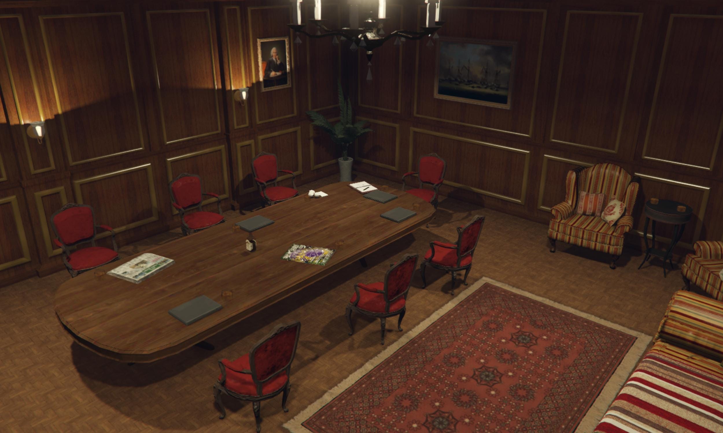 Fivem MLO / Fivem Mafia Hotel / Fivem MLO House / Interior ...