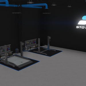 Fivem STO Motors Mechanic Repair Shop | Optimized MLO - Etsy