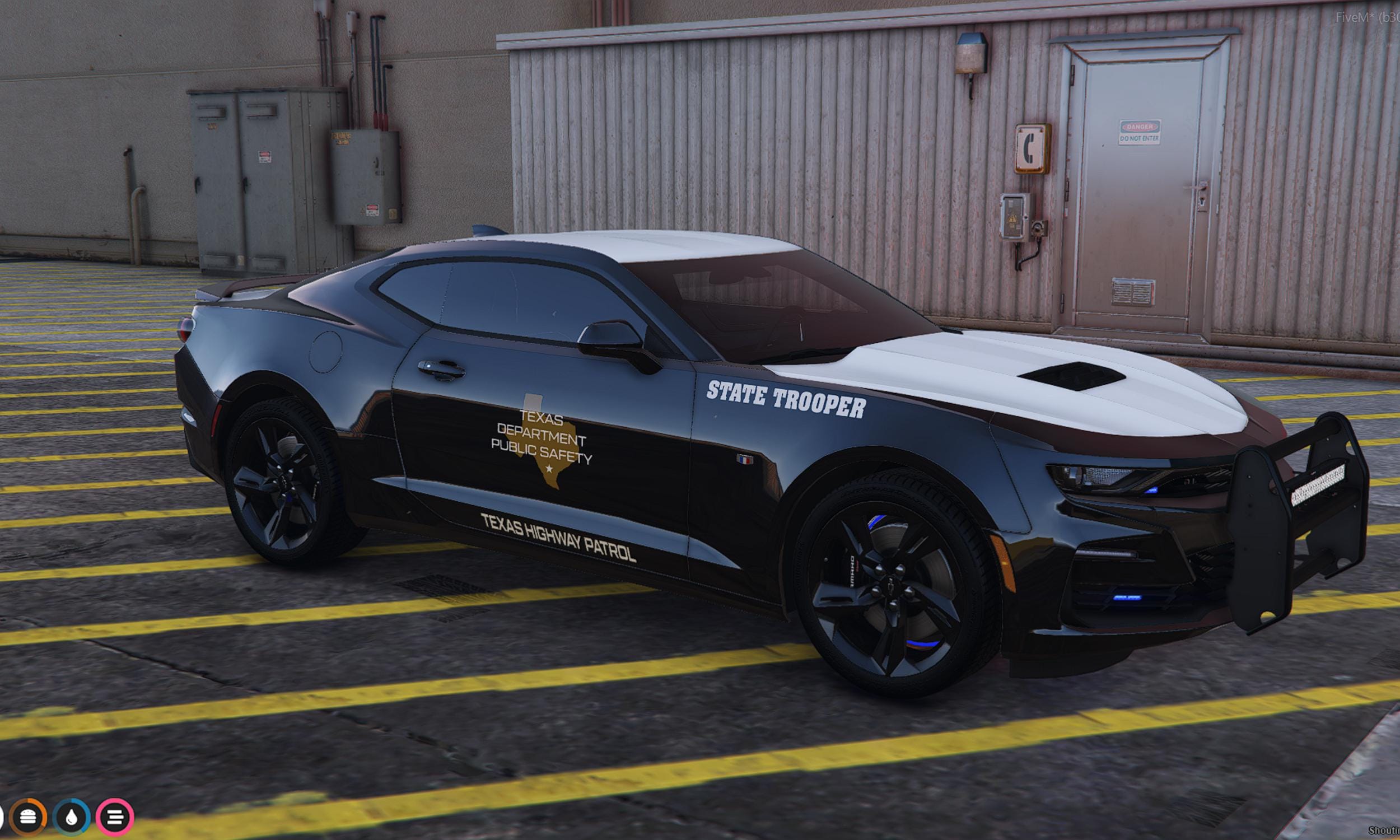 Fivem Police Car Pack | Fivem Speed Enforcement Car Pack | Fivem Cars ...