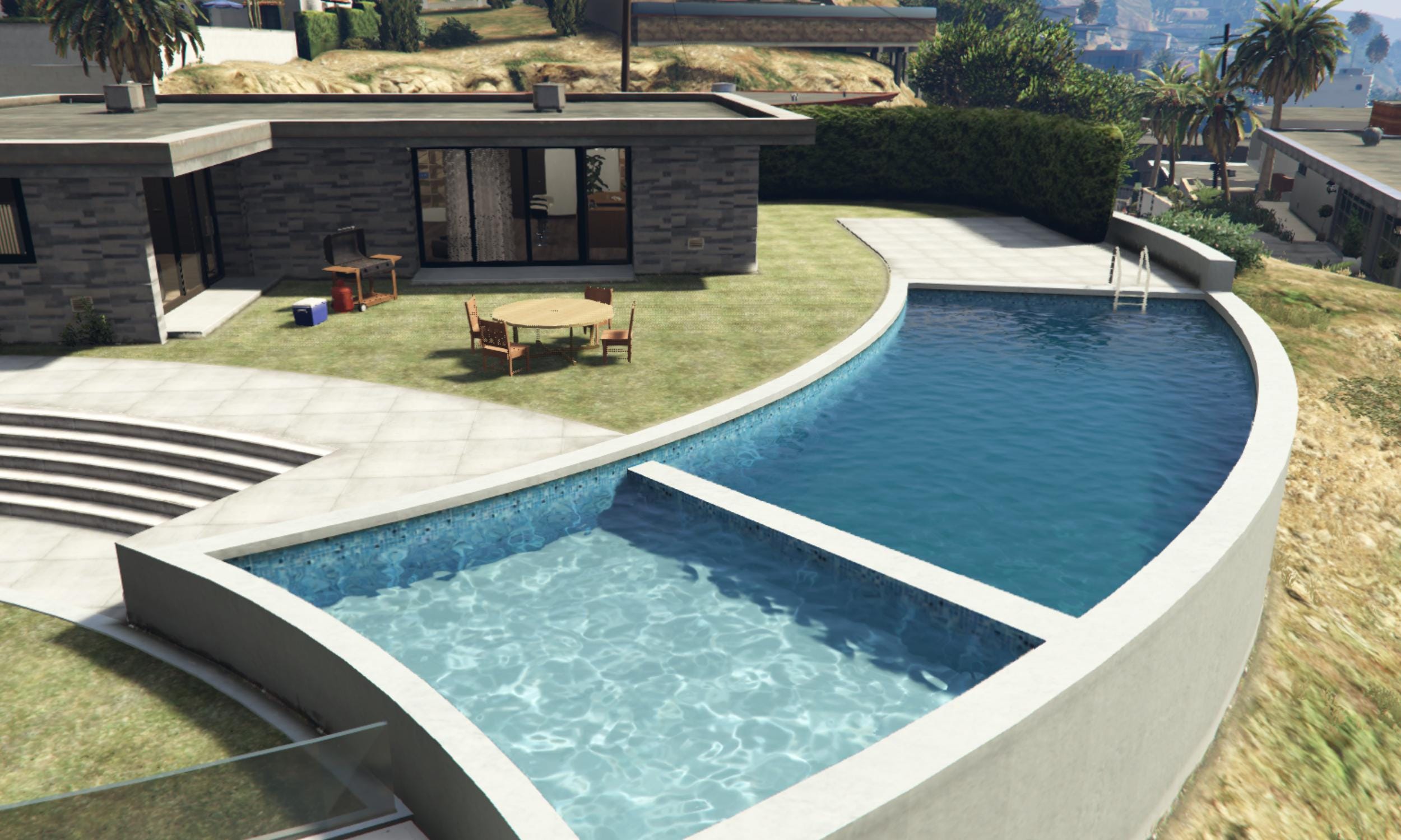 Fivem Sunrise Villa MLO: Custom Interior, Optimized Design - Etsy