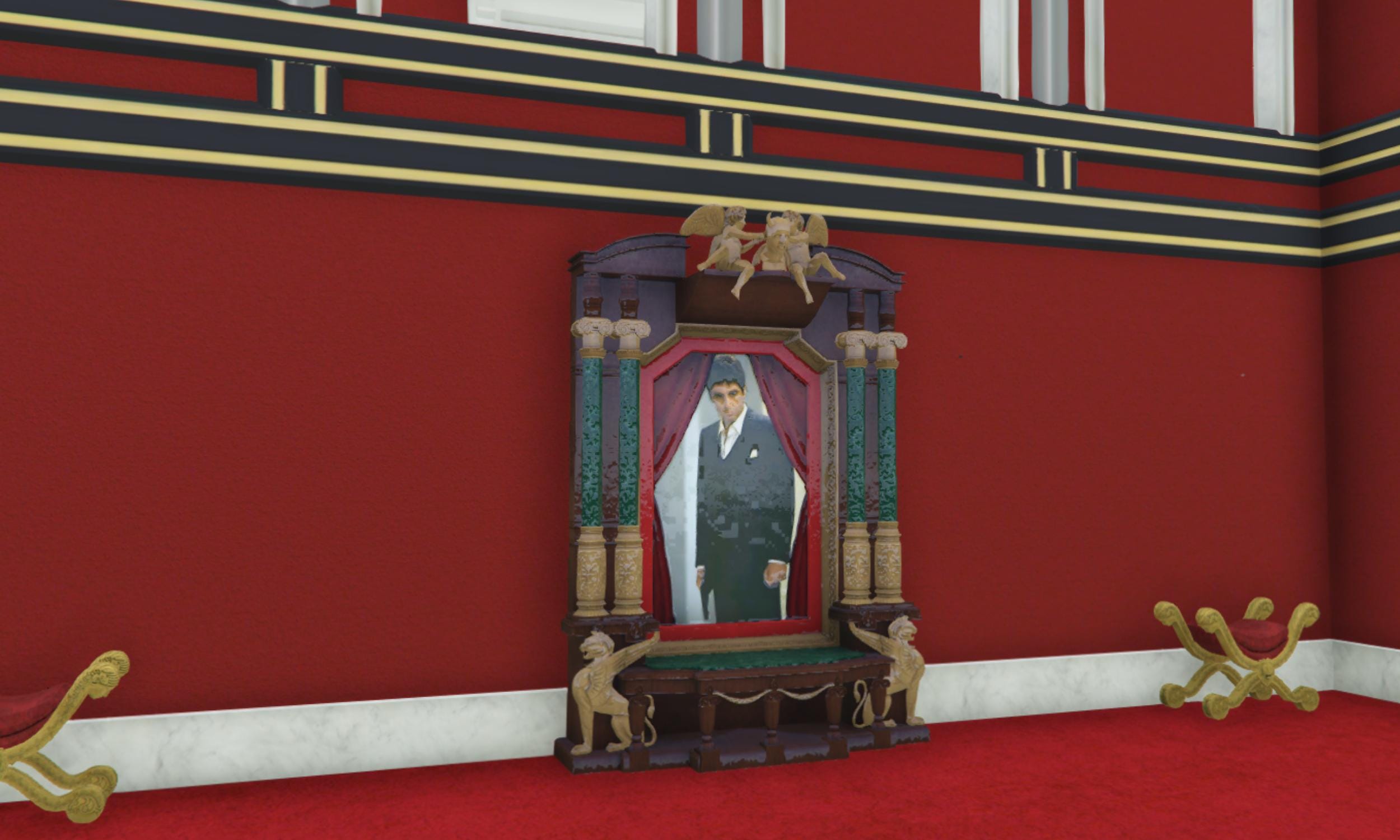 Scarface Mansion Fivem MLO: Custom Interior, Optimized Design - Etsy