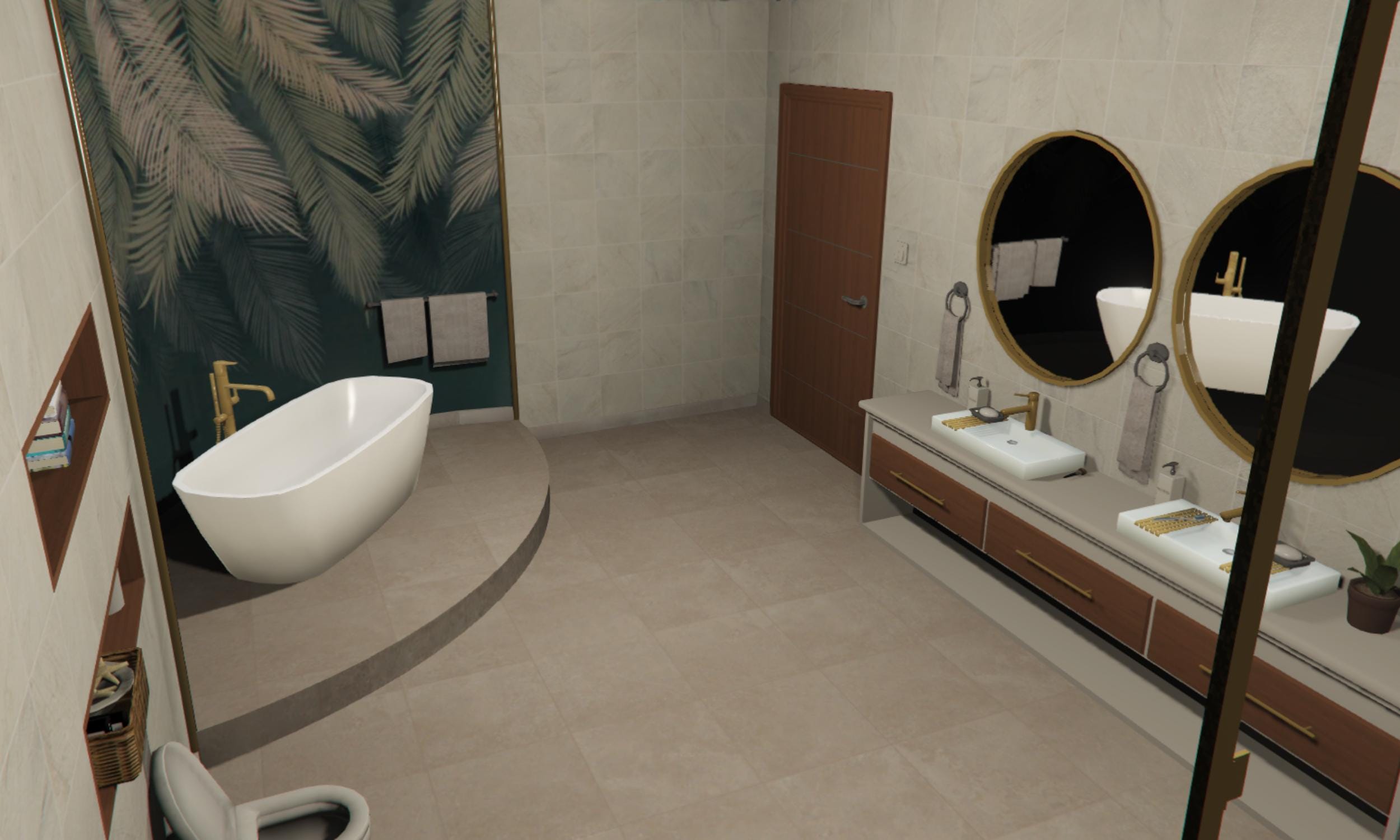 Fivem Gold House MLO: Luxurious RP Mansion - Etsy