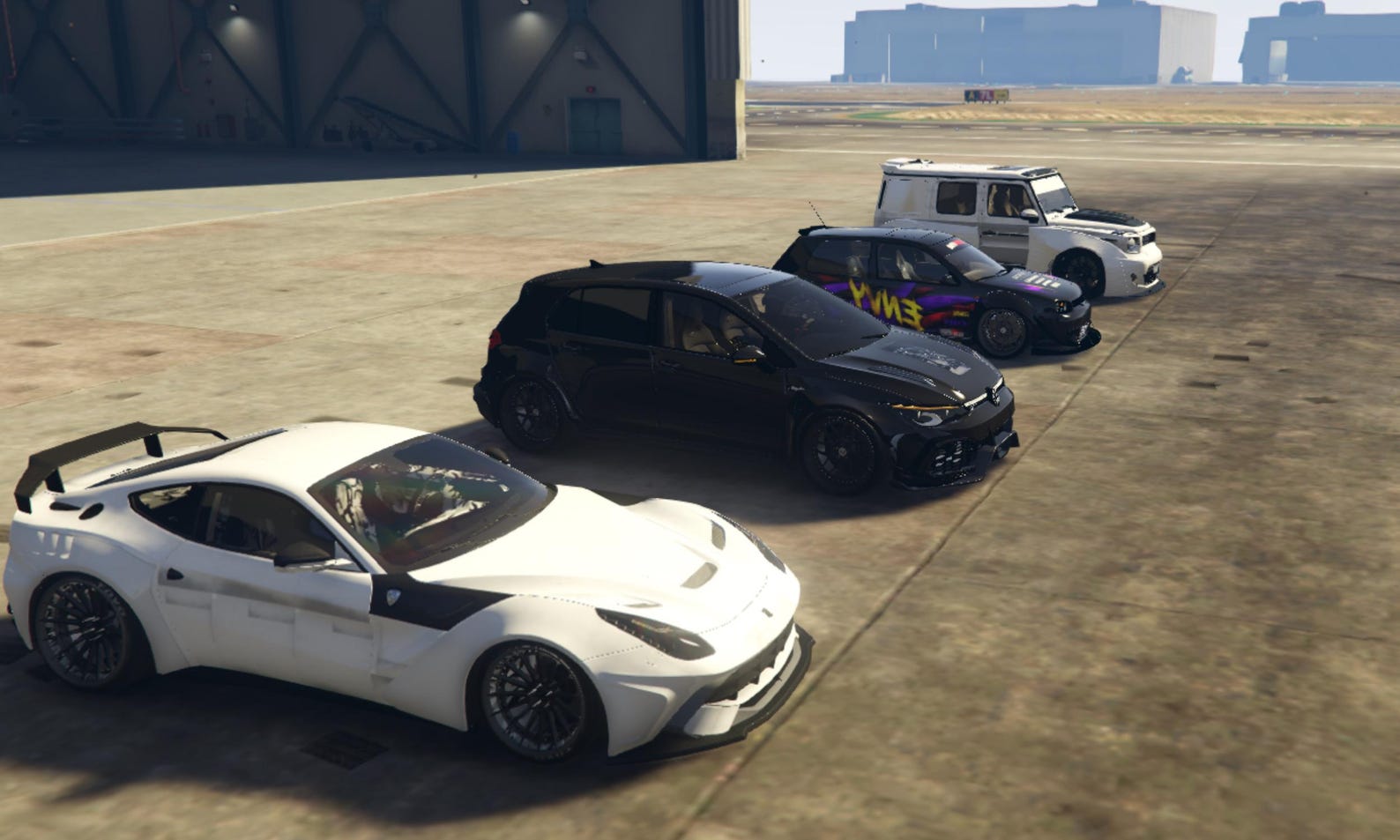 Fivem Cars Pack | Fivem Animated Car | Premium Animated Car Pack | High Quality Design | Fivem ...