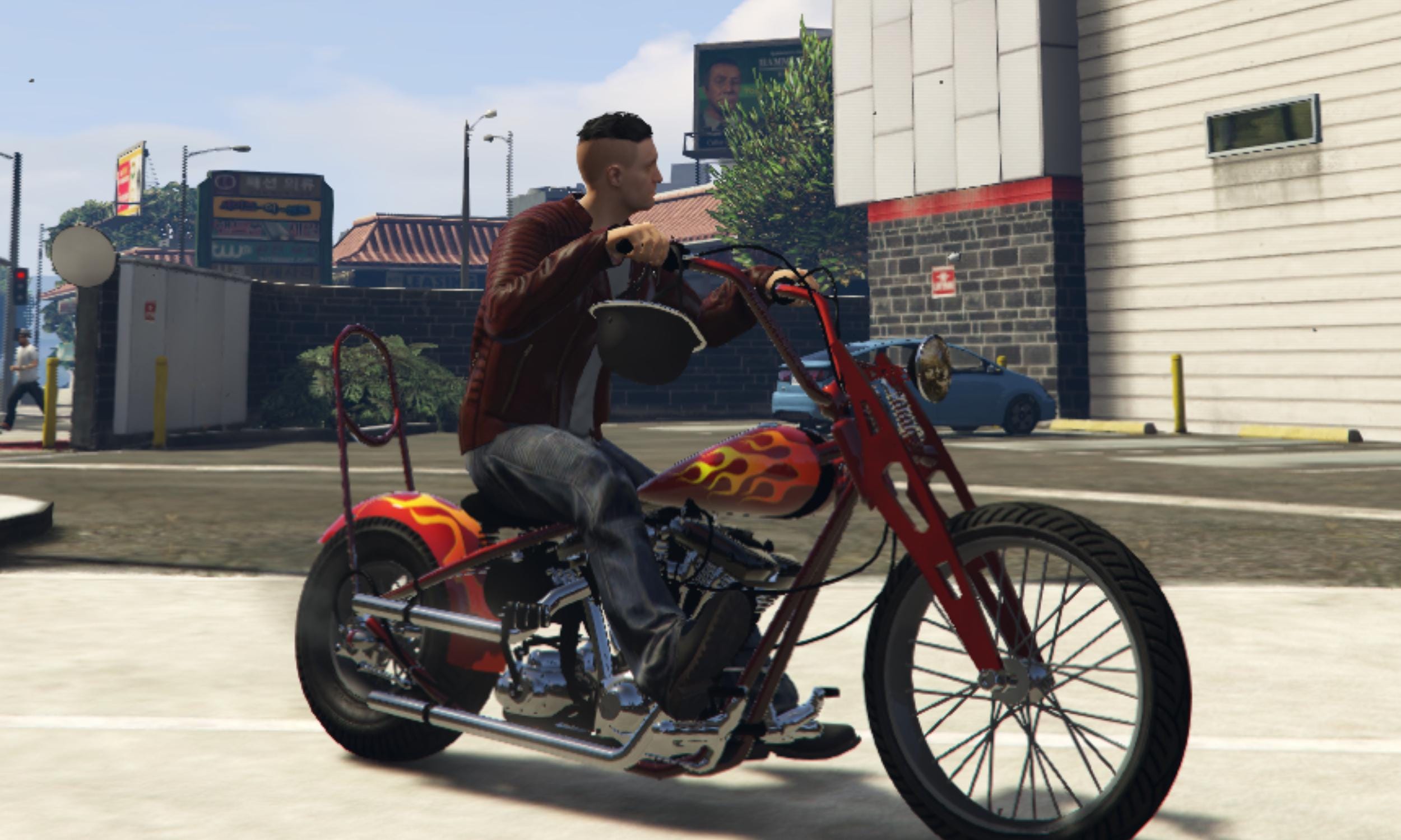 Fivem Copper & Cholo Pack | Fivem Bike Pack | Fivem Motorcycles Pack ...