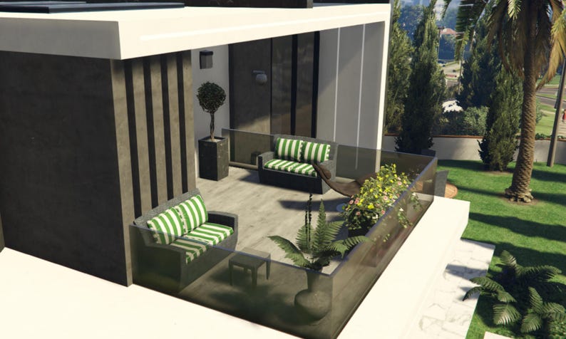 Fivem MLO / Fivem Small Villa MLO / Fivem mlo House / Fivem Lore ...