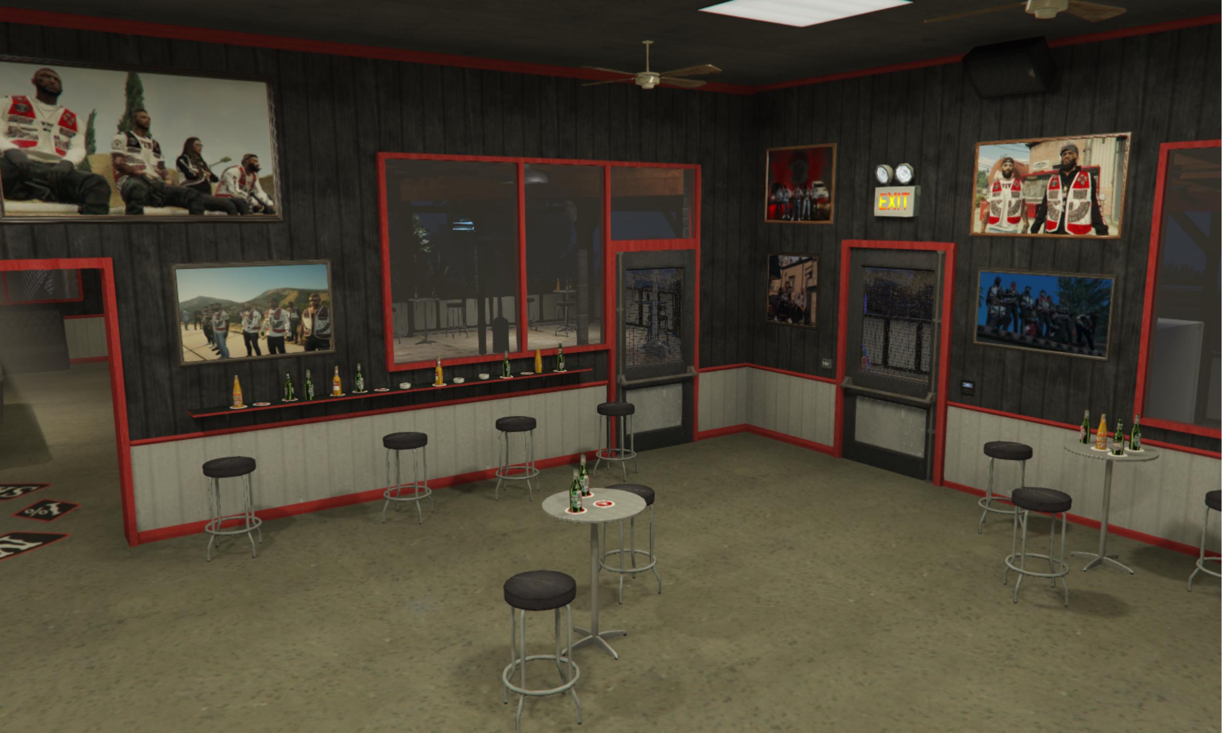 Fivem Mutiny Hookies Bar MLO: Cozy Coastal Design - Etsy