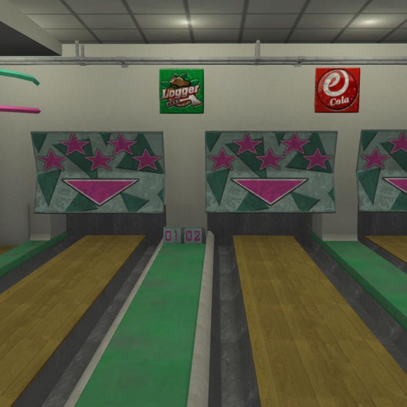 Bowling Alley Fivem MLO | Custom Interior & Script - Etsy UK