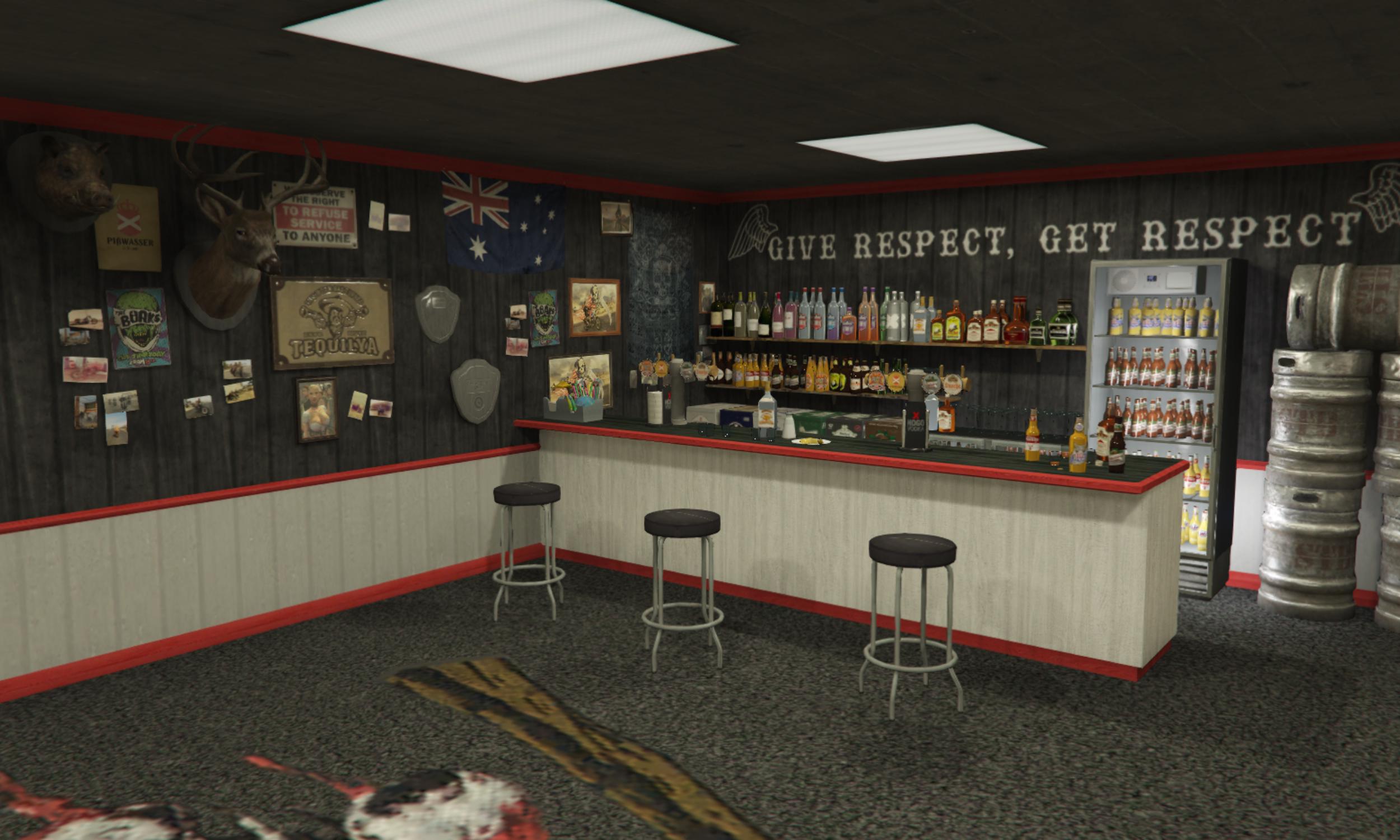 Fivem Mutiny Hookies Bar MLO: Cozy Coastal Design - Etsy