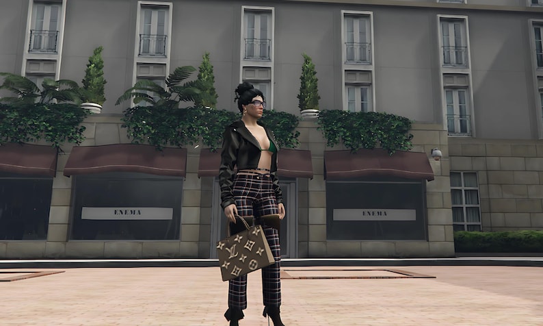 Fivem Male + Female Clothing Pack | Fivem Female Clothing Pack | Fivem Male Clothing Pack ...