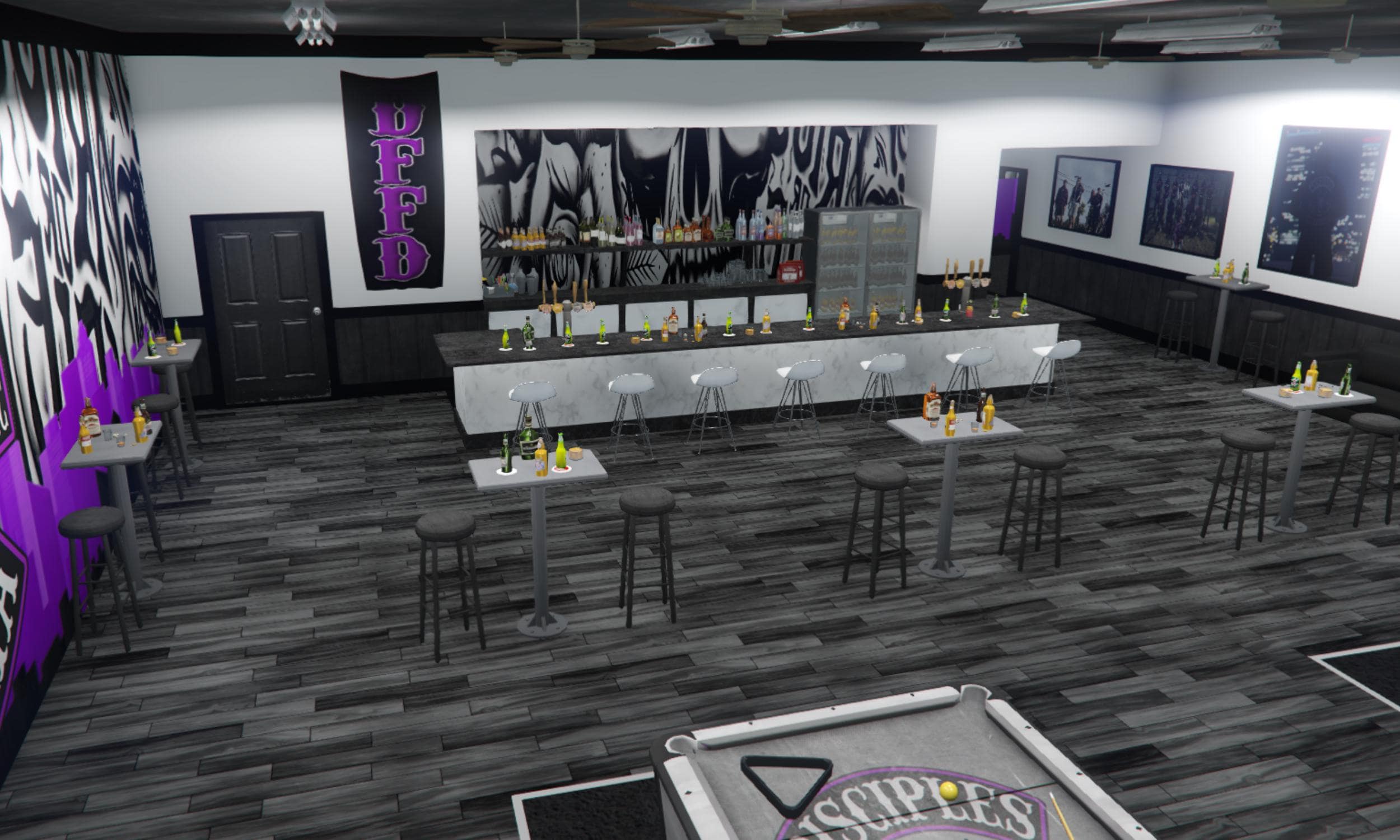 Fivem MLO | Fivem Disciples Gang MLO | Fivem Mlo House | Fivem Lore ...