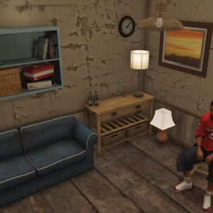 Fivem MLO | Fivem Grove Street MLO | Fivem Mlo House | Custom Interior ...