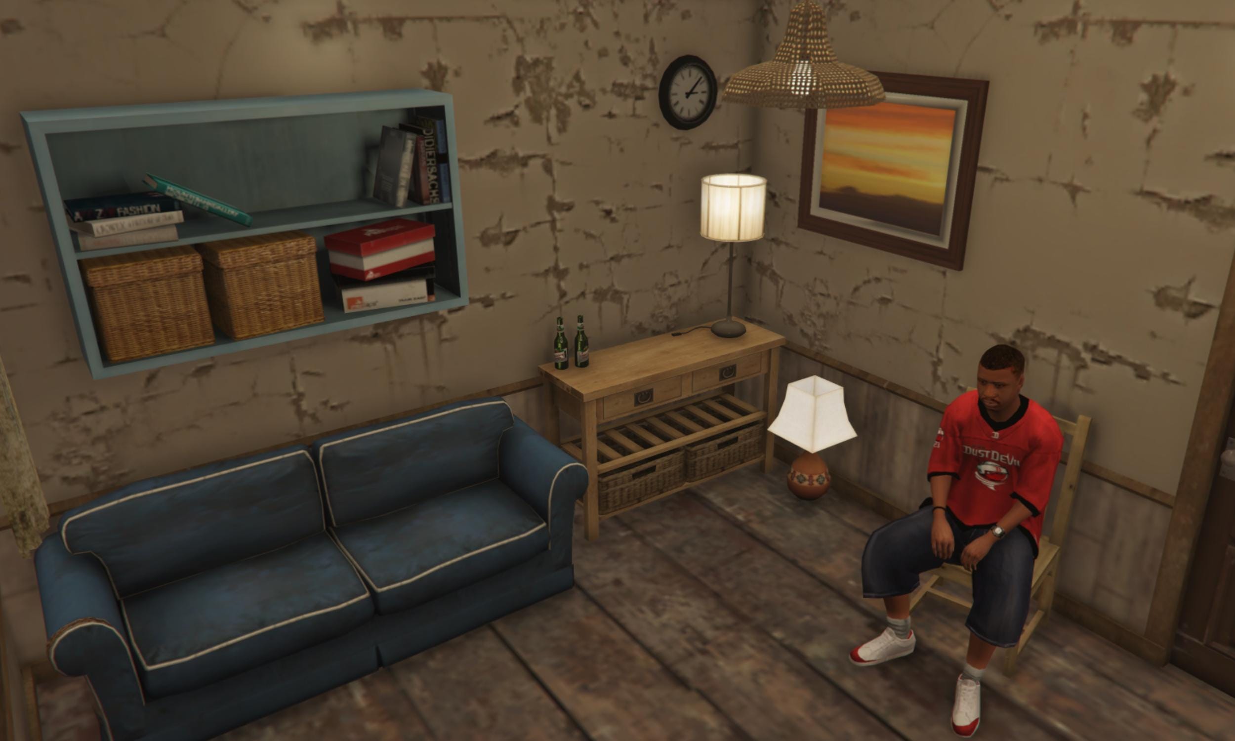 Fivem MLO | Fivem Grove Street MLO | Fivem Mlo House | Custom Interior ...