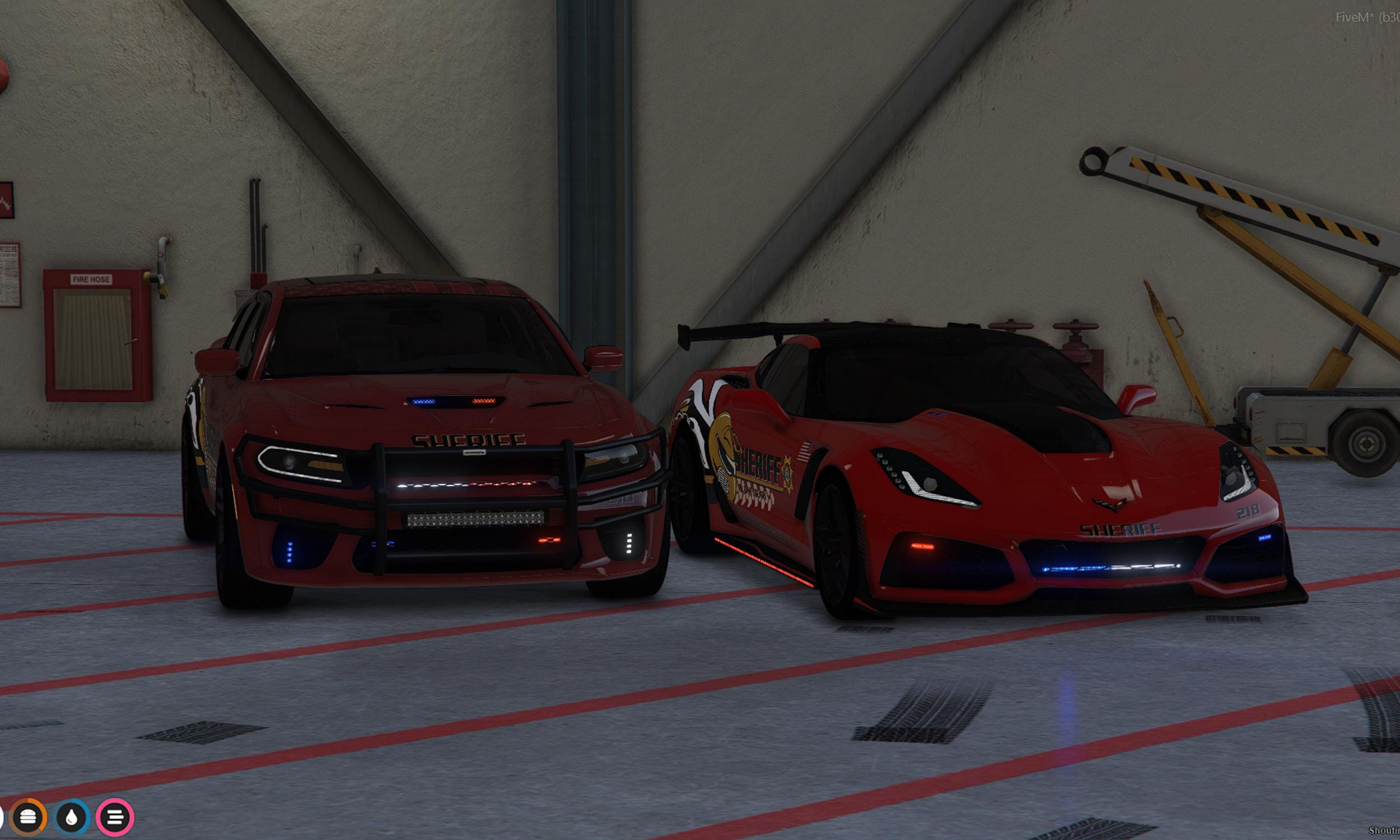 Fivem Police Car Pack | Fivem Speed Enforcement Car Pack | Fivem Cars ...