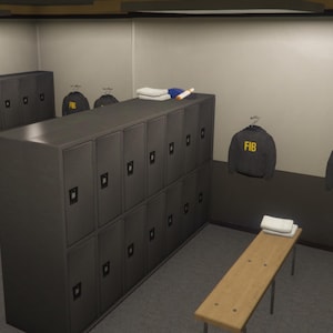 Fivem MLO | Fivem FIB Mlo | Fivem Police Mlo | Fivem Federal Agent Rp ...