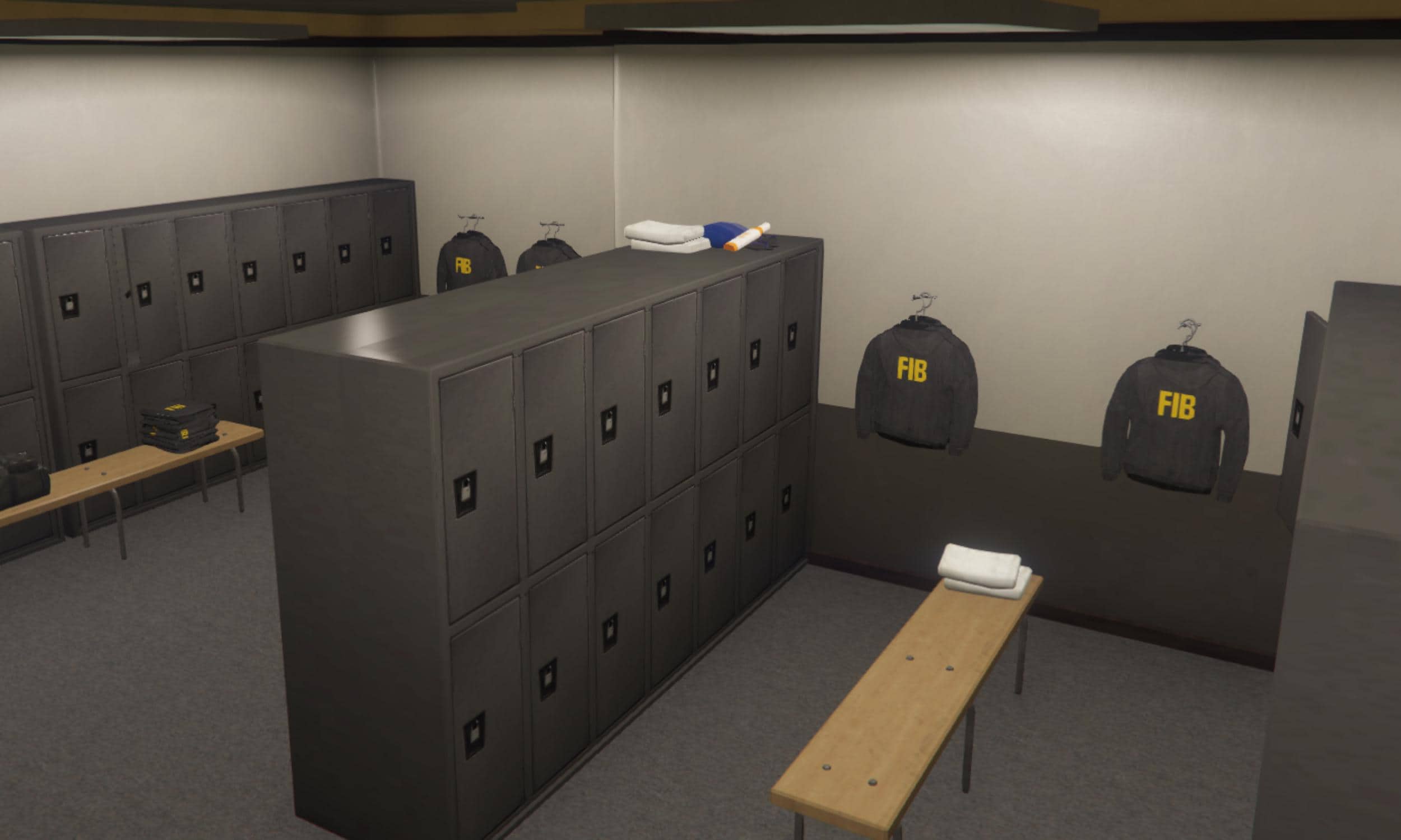 Fivem MLO | Fivem FIB Mlo | Fivem Polizei Mlo | Fivem Bundesagent Rp | Hochwertiges Design ...