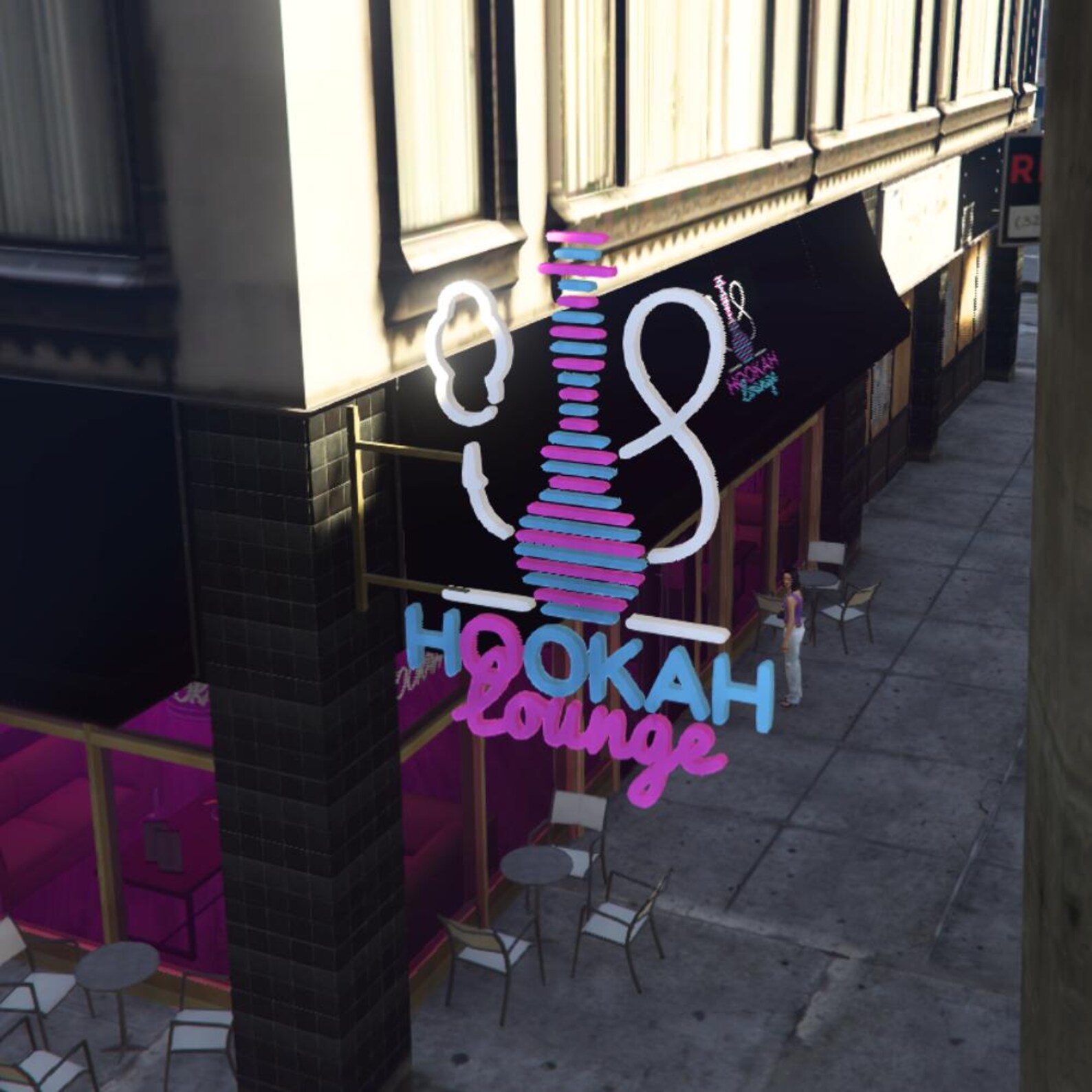 Fivem Hookah Lounge MLO | Custom Interior & Optimized Design - Etsy